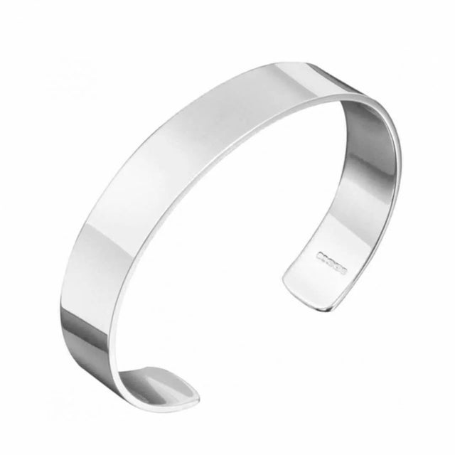 Solid Platinum Bangles for Men for sale | Newbury's